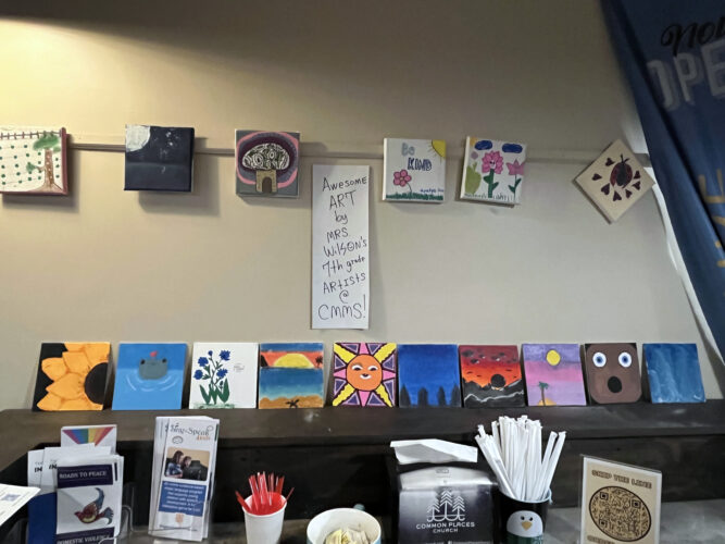 KCSD students showcase their art at Avenue 209 | News, Sports, Jobs ...